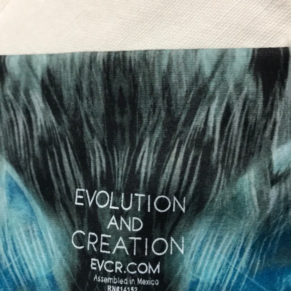 Evolution and Creation | Pants & Jumpsuits | Evolution Creation Angel ...